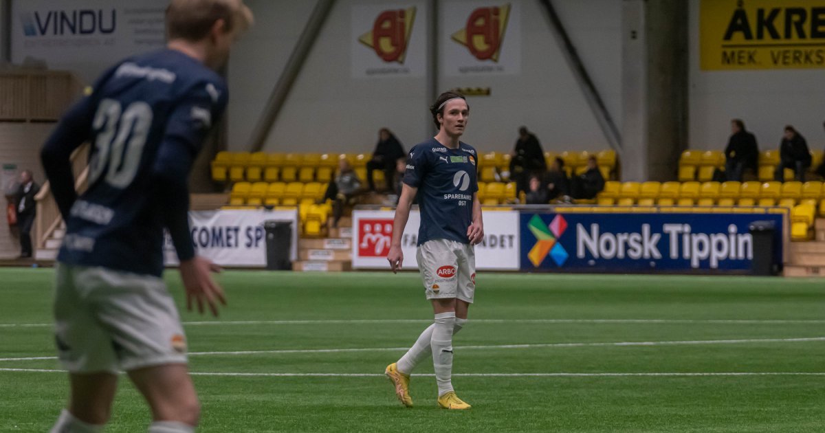 Kampoversikt uke 15 / Strømsgodset